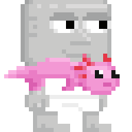 Axolotl Scarf - Growtopia Wiki