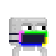 Rave Safe Mask - Growtopia Wiki