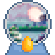 Weather Machine - Pinuski's Petal Purrfect Haven - Growtopia Wiki