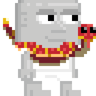 Lunar Snake Scarf - Growtopia Wiki