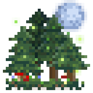 Enchanted Forest Aura - Growtopia Wiki