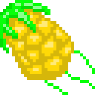 Pineapple Kite - Growtopia Wiki