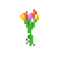 Spring Bouquet - Growtopia Wiki
