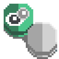 Green Contact Lens - Growtopia Wiki