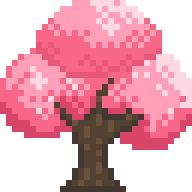 Cherry Blossom Tree - Growtopia Wiki