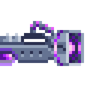 Galactic Destructor - Purple - Growtopia Wiki