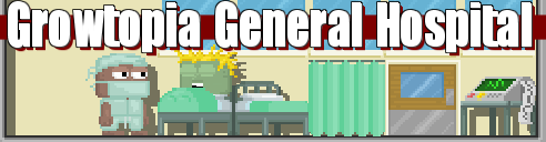Growtopia General Hospital (update) - Growtopia Wiki