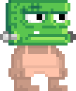 Frankenstein's Monster Mask - Growtopia Wiki