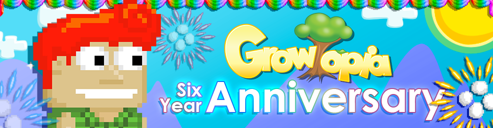 Update:Anniversary Week - Growtopia Wiki