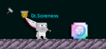 Dragon Fruit Bussin' Sword - Growtopia Wiki
